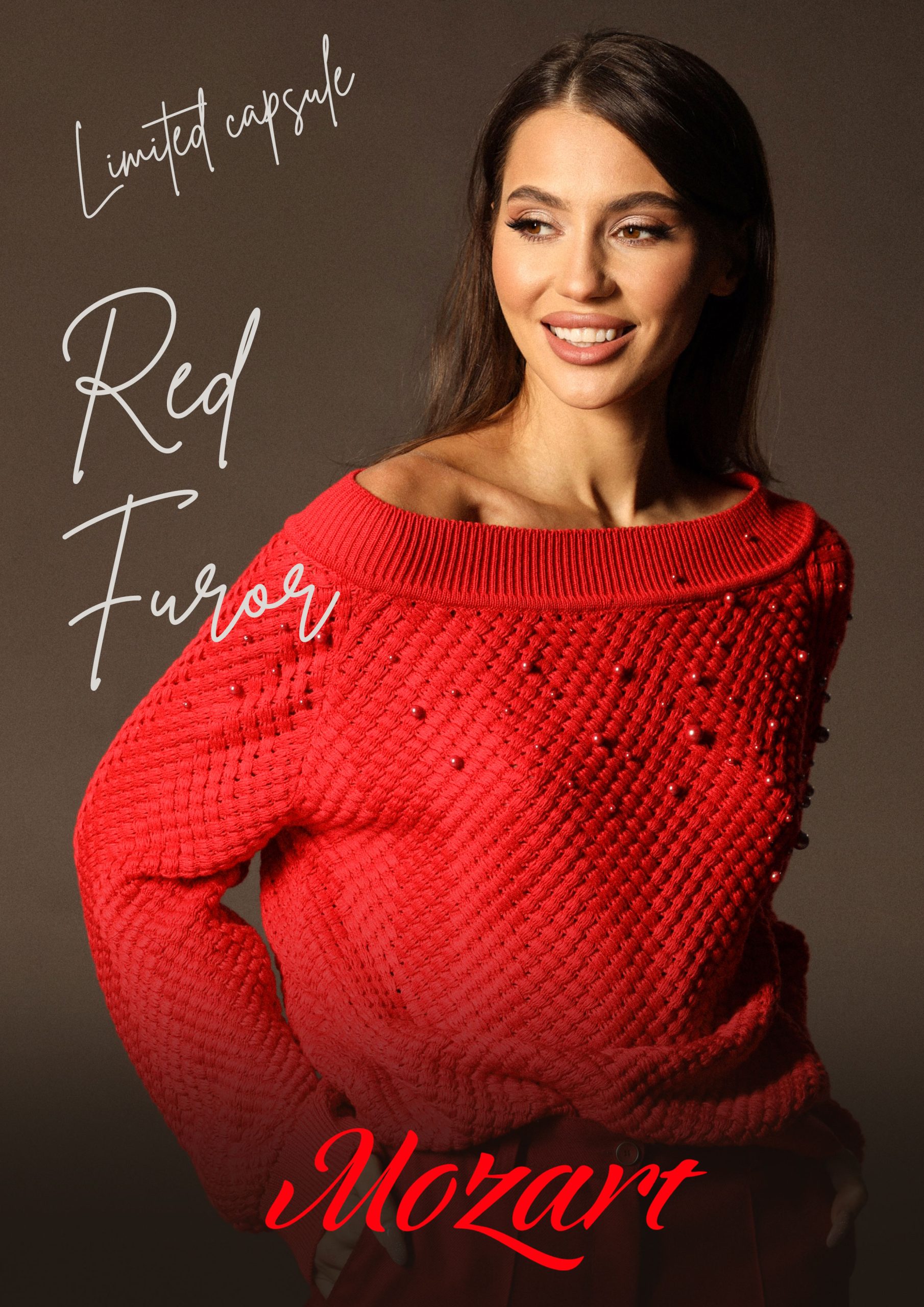 Каталог RED FUROR limited capsule 2024 - Mozart